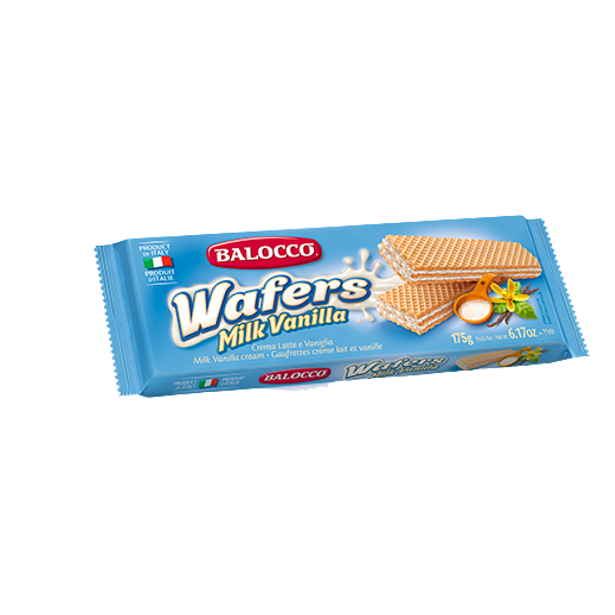 Balocco – Wafer Leche - 175g – Emporio Italia